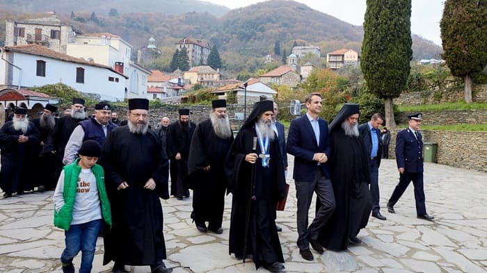 ΕΠΙΣΤΟΛΗ ΥΠΕΡΠΟΛΥΤΕΚΝΟΥ ΟΡΘΟΔΟΞΟΥ ΧΡΙΣΤΙΑΝΟΥ ΠΡΟΣ ΤΗΝ ΙΕΡΑ ΕΠΙΣΤΑΣΙΑ ...