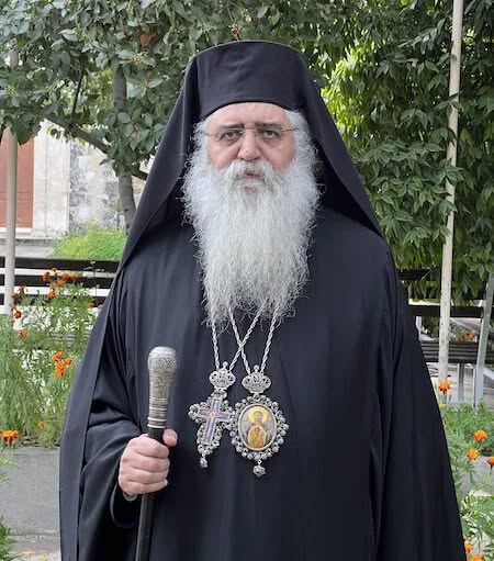 Μητροπολίτης Μόρφου Νεόφυτος: Έρχονται δύσκολες μέρες και δεν είναι ...