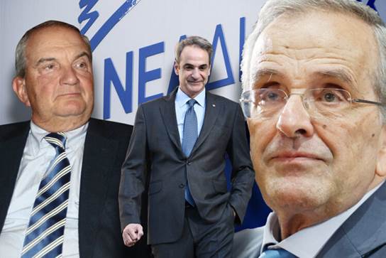ΑΠΟΣΤΟΛΟΥ : Η ΕΛΛΑΣ ΧΑΝΕΤΑΙ ΚΑΙ ΑΝΑΖΗΤΕΙ ΛΥΣΗ ΣΩΤΗΡΙΑΣ. ΜΠΟΡΕΙ ΝΑ ...