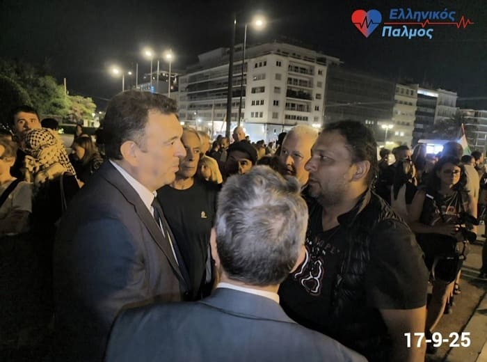 Νικόλαος Παπαδόπουλος: ΠΑΝΟΣ ΡΟΥΤΣΙ: 11η ΜΕΡΑ απεργία πείνας – Η Ελλάδα ...