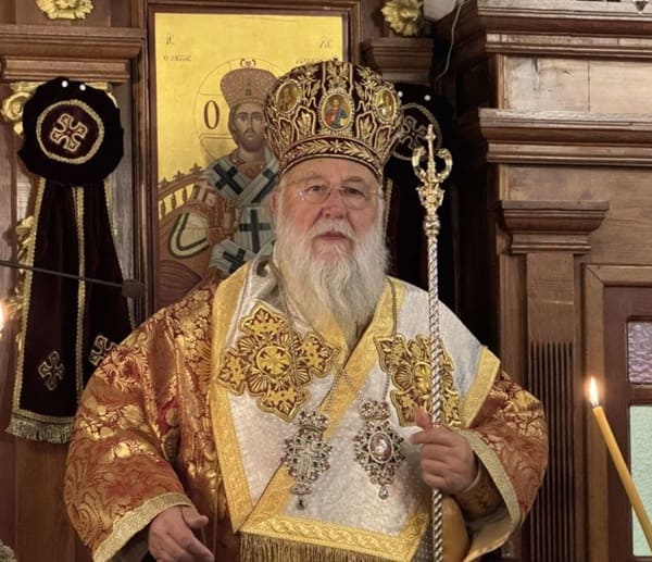 Νεκτάριος Δαπέργολας: Πόσο πια διαβολισμένοι; - Triklopodia