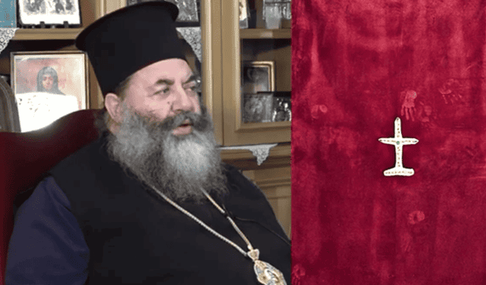 Ο ΜΑΚΑΡΙΣΤΟΣ ΔΕΣΠΟΤΗΣ ΛΑΓΚΑΔΑ ΙΩΑΝΝΗΣ ΜΙΛΑΕΙ ΓΙΑ ΤΟ ΘΑΥΜΑ ΤΗΣ ΕΜΦΑΝΙΣΗΣ ...