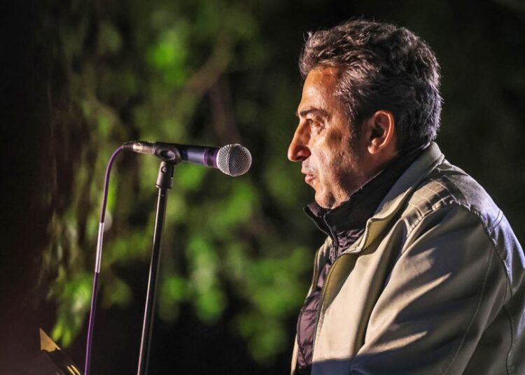 Θεματοφύλακας Παναγιώτης Αποστολόπουλος - Επίθεση Ελλήνων Α120Σ ...