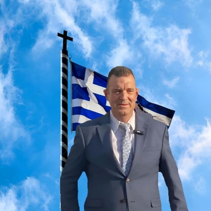 Νικόλαος Παπαδόπουλος: ΞΕΚΙΝΑ Ο ΑΓΩΝΑΣ! Η ΣΙΩΠΗ ΤΕΛΕΙΩΣΕ... - Triklopodia
