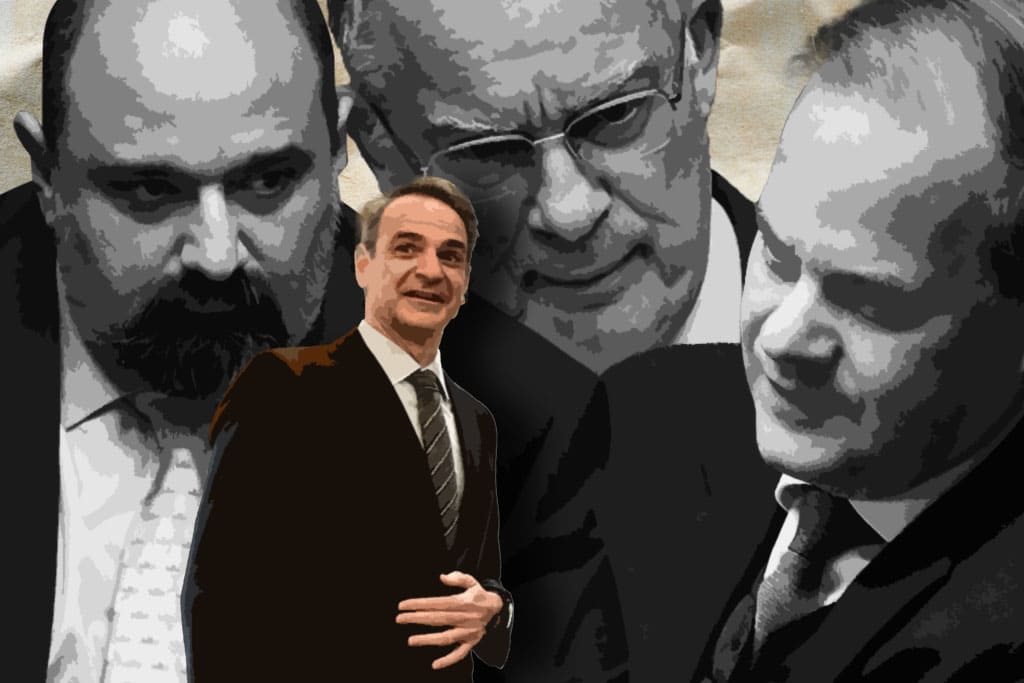 ΚΑΘΗΓΗΤΗΣ ΤΣΟΚΑΣ: Δώδεκα ΓΙΑΤΙ?, στο έγκλημα των Τεμπών!. Και ο κος ...
