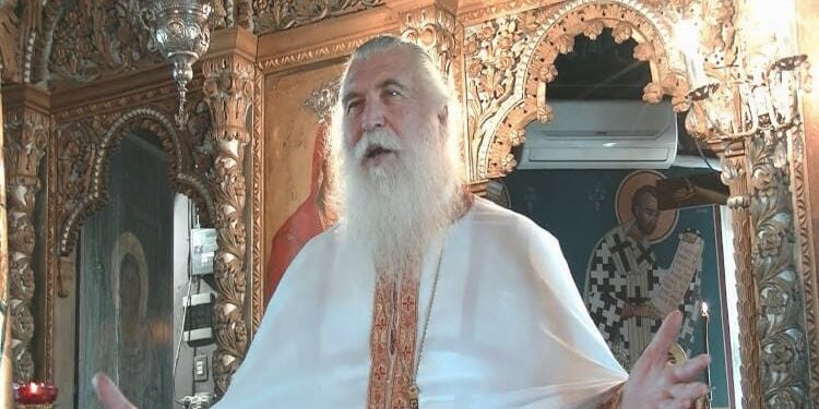 Π. Ελπίδιος: Αυτός ο Αντίχριστος είναι “μαϊμού”. - Triklopodia