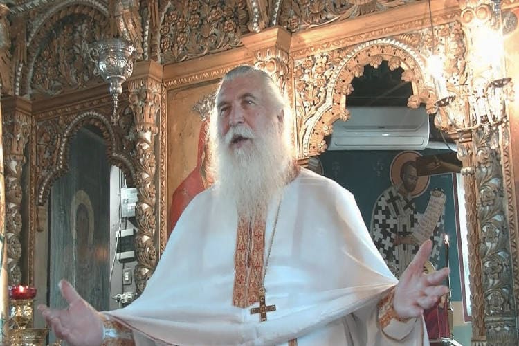 Π. Ελπίδιος: Αυτός ο Αντίχριστος είναι “μαϊμού”. - Triklopodia