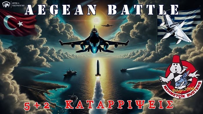 ΕΠΕΤΕΙΑΚΟ ΒΙΝΤΕΟ ΓΙΑ ΤΗΝ ΚΑΤΑΡΡΙΨΗ ΤΟΥΡΚΙΚΟΥ ΜΑΧΗΤΙΚΟΥ... - Triklopodia