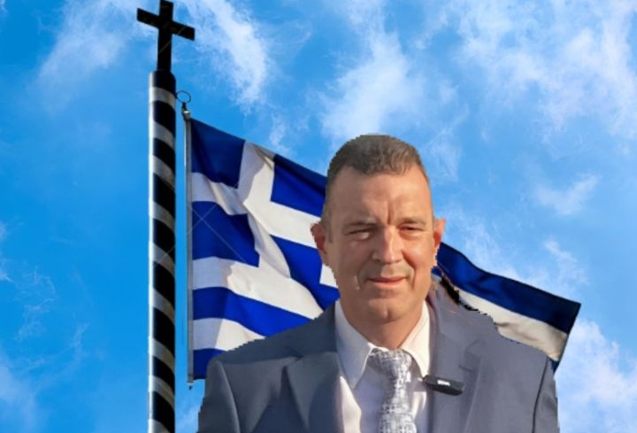 ΝΙΚΟΛΑΟΣ ΠΑΠΑΔΟΠΟΥΛΟΣ: ΣΥΝΕΝΤΕΥΞΗ ΣΤΟ ECRASH... Η ΕΛΛΑΔΑ ΑΙΜΟΡΡΑΓΕΙ ΚΑΙ ...