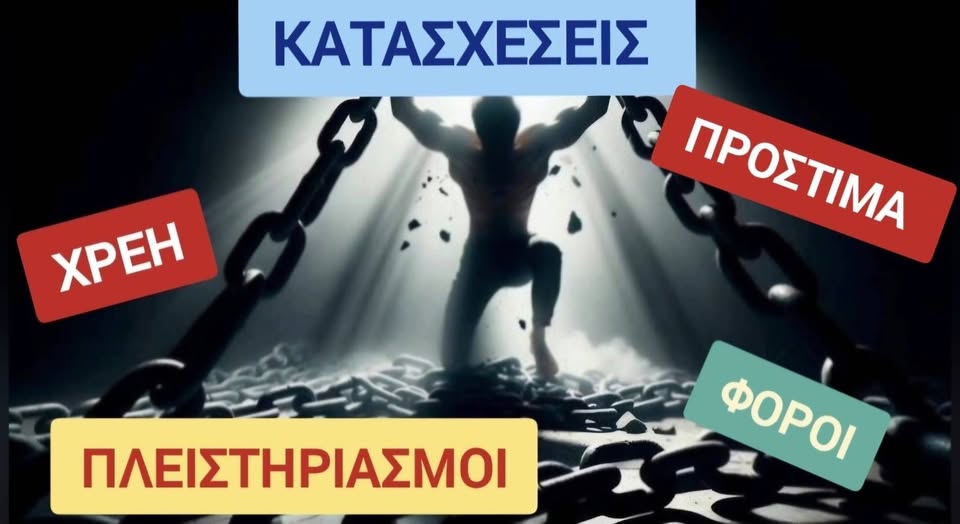 ΝΙΚΟΛΑΟΣ ΠΑΠΑΔΟΠΟΥΛΟΣ: ΦΤΑΝΕΙ ΠΙΑ! ΚΑΤΑΣΧΕΣΕΙΣ ΠΑΝΤΟΥ! Αντισταθείτε ...