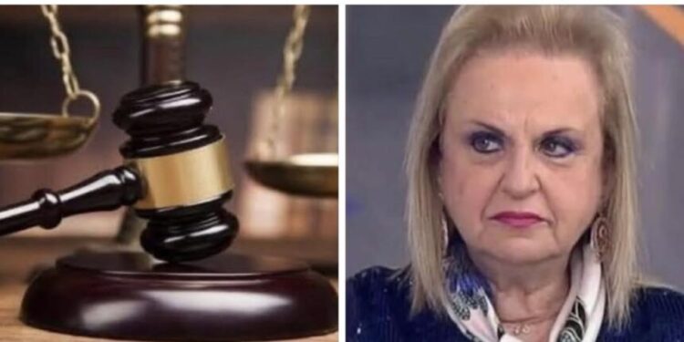 Νίκος Αντωνιάδης: Προχωράει σε μήνυση κατά της Ματίνας Παγώνη για τους ...