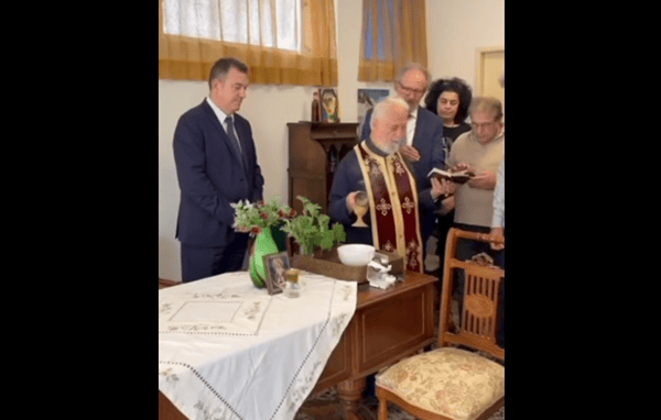 ΟΛΗ Η ΕΛΛΑΔΑ ΜΙΑ ΓΡΟΘΙΑ! ΜΕ ΑΓΙΑΣΜΟ Ο ΕΛΛΗΝΙΚΟΣ ΠΑΛΜΟΣ ΞΕΚΙΝΗΣΕ ΑΠΟ ΤΑ ...