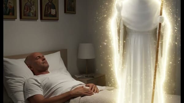 ΣΥΓΚΛΟΝΙΣΤΙΚΟ ΝΕΟ ΘΑΥΜΑ! Ο ΦΙΛΟΣ ΤΟΥ ΧΡΙΣΤΟΥ ΑΓΙΟΣ ΛΑΖΑΡΟΣ ΠΡΟΕΙΔΟΠΟΙΕΙ ...