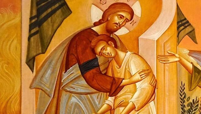 ΜΗΝ ΑΝΗΣΥΧΕΙΤΕ, ΑΛΛΑ ΓΡΗΓΟΡΕΙΤΕ ΓΙΑ ΤΟΝ Π.Α. (ΠΛΑΝΗΣ ΑΡΙΘΜΟΝ): Ἐγώ εἰμι ...