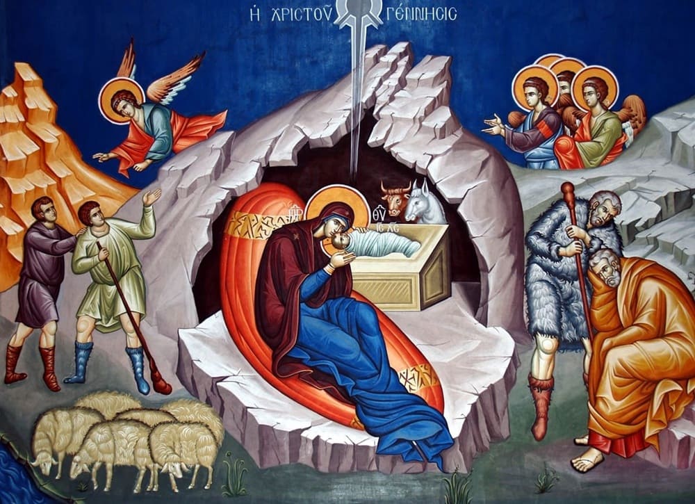 Παπα-Ηλίας Υφαντής: Ο δρόμος των αγγέλων... - Triklopodia