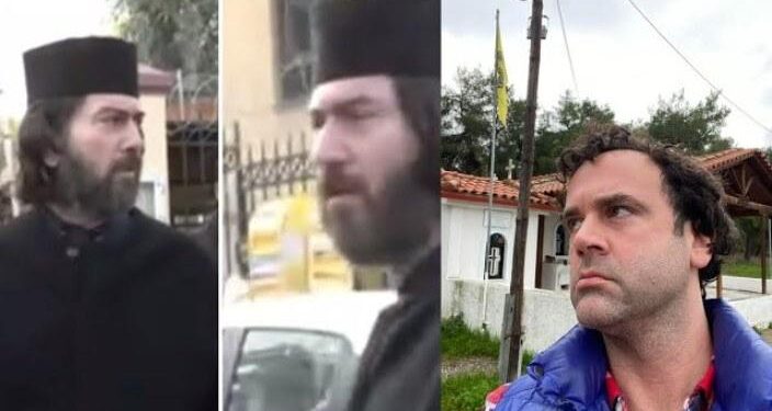 ΓΟΝΑΤΙΣΤΟΙ ΣΤΟΝ ΠΑΤΕΡ ΑΝΤΩΝΙΟ- ΚΛΑΙΝΕ ΓΙΑ ΤΟ ΛΑΘΟΣ! ΕΞΕΛΙΞΗ ΣΟΚ ΣΤΗΝ ...
