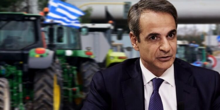 Ώρα μηδέν για Μητσοτάκη, συντριπτικό χτύπημα σε ΝΔ - Οι αγρότες ...