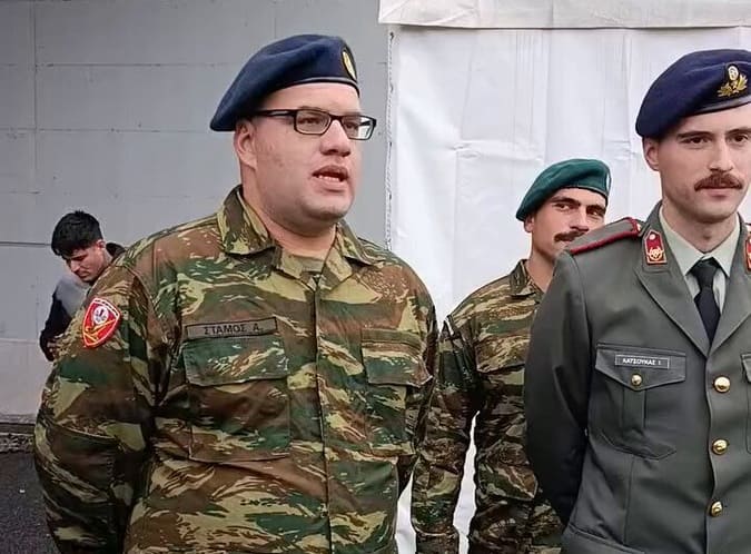 ΑΘΛΟΣ ΤΟΥ ΜΗΤΣΟΤΑΚΗ! ΣΤΡΑΤΕΥΜΕΝΟΙ ΣΤΗΡΙΖΟΥΝ ΤΟΥΣ ΑΓΡΟΤΕΣ! ΒΙΝΤΕΟ ...
