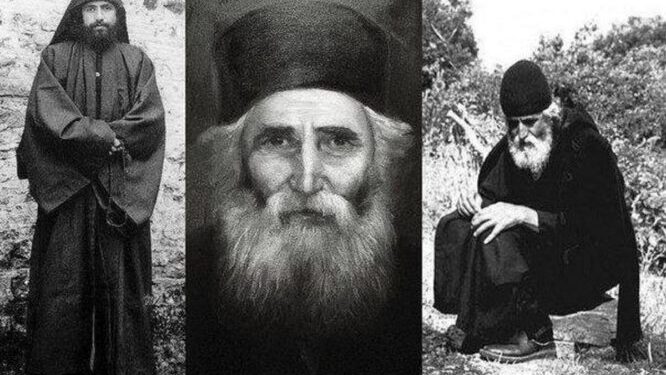Ο ΑΓΙΟΣ ΠΑΙΣΪΟΣ ΚΑΙ ΟΛΟΙ ΟΙ ΑΓΙΟΡΕΙΤΕΣ ΜΟΝΑΧΟΙ ΕΙΧΑΝ ΑΠΟΤΕΙΧΙΣΤΕΙ ...