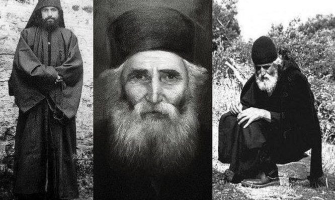 Ο ΑΓΙΟΣ ΠΑΙΣΪΟΣ ΚΑΙ ΟΛΟΙ ΟΙ ΑΓΙΟΡΕΙΤΕΣ ΜΟΝΑΧΟΙ ΕΙΧΑΝ ΑΠΟΤΕΙΧΙΣΤΕΙ ...