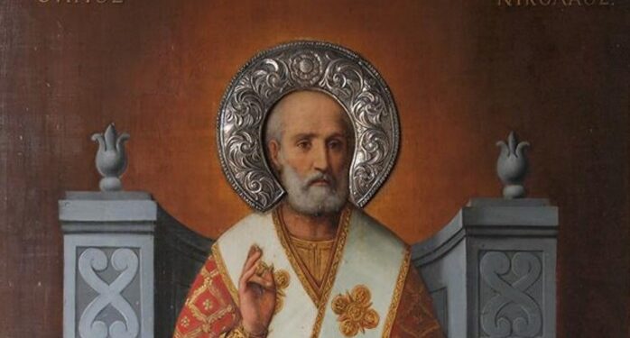 ΑΓΙΟΣ ΝΙΚΟΛΑΟΣ: Ο ΓΝΗΣΙΟΣ ΕΚΦΡΑΣΤΗΣ ΤΟΥ ΕΛΛΗΝΟΡΘΟΔΟΞΟΥ ΙΔΕΩΔΟΥΣ ...