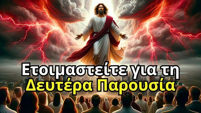 Πώς θα συμβούν αυτά τα 4 σημεία πριν τη Δεύτερη Έλευση του Χριστού; τι ...