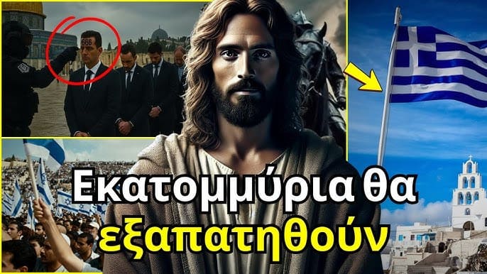 Ο Ιησούς προειδοποίησε: Αυτό είναι το πρώτο σημάδι που θα ξεγελάσει ...