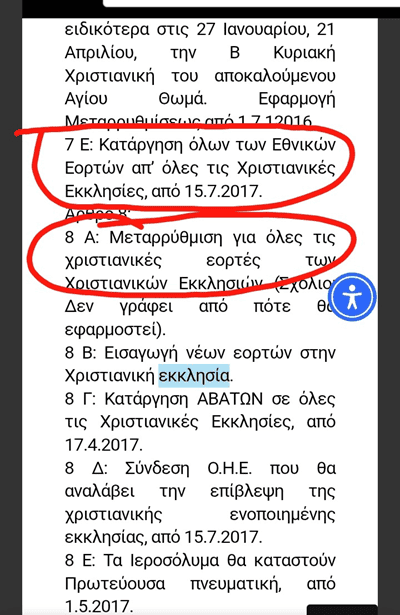 Παρασκευή Σιδέρη: Κακός οιωνός... - Triklopodia