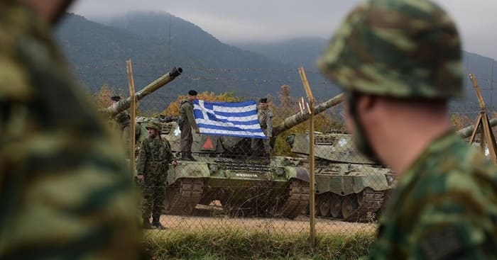 Σοκαριστική η εικόνα στις Ένοπλες Δυνάμεις: Έχουμε… 20 ταξιαρχίες με ...