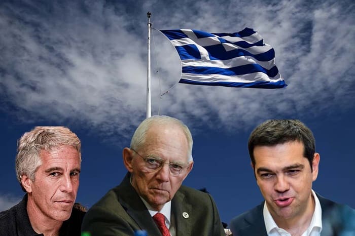 ΤΑ ΑΡΧΕΙΑ ΕΠΣΤΑΙΝ ΚΑΙ ΕΜΕΙΣ ΜΕ ΤΟ ΧΑΛΙ ΜΑΣ... Της Μαρίας Νεγρεπόντη ...